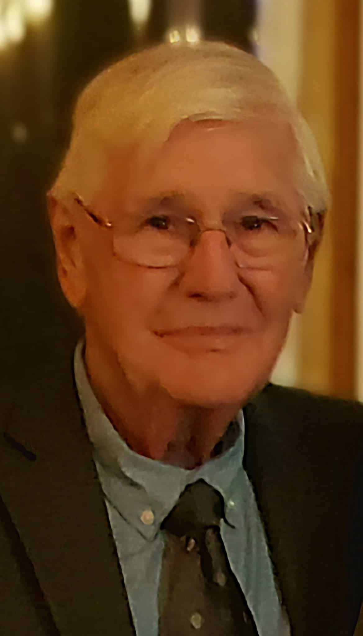 George Raymond Tavenner, Jr. | Rausch Funeral Homes