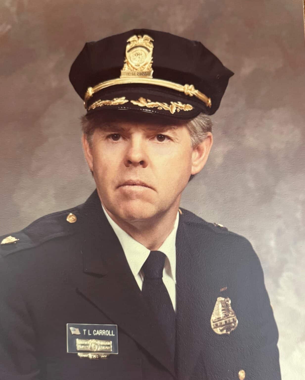 Thomas Luther Carroll | Rausch Funeral Homes