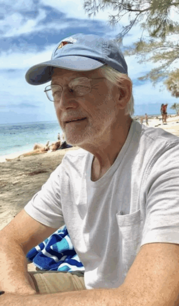 James Edward "Jim" Gilbert | Rausch Funeral Homes