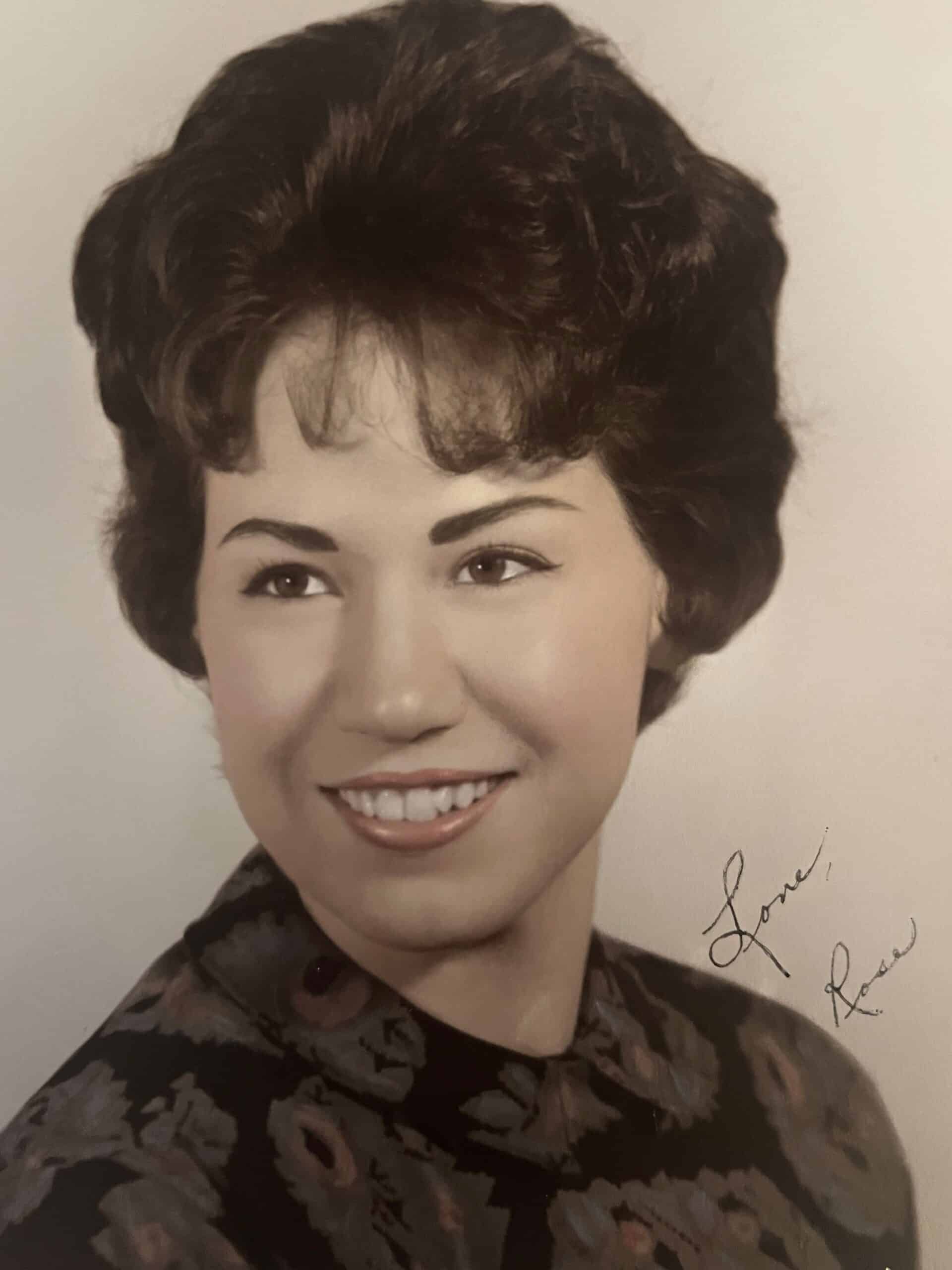 Rose Marie Ray | Rausch Funeral Homes