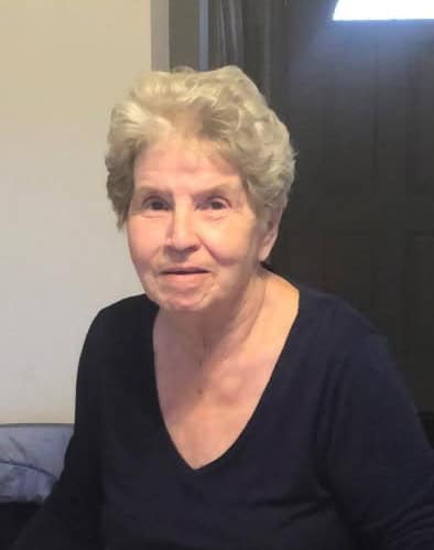Donna Dean Todd | Rausch Funeral Homes