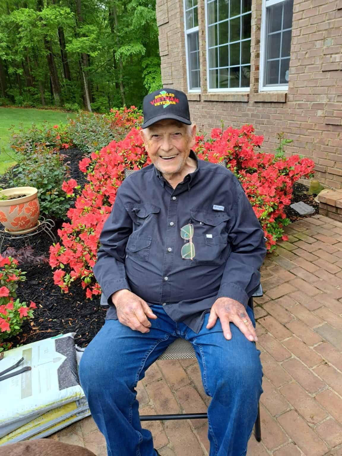 Captain John Thomas Smith, USAF, Ret. | Rausch Funeral Homes
