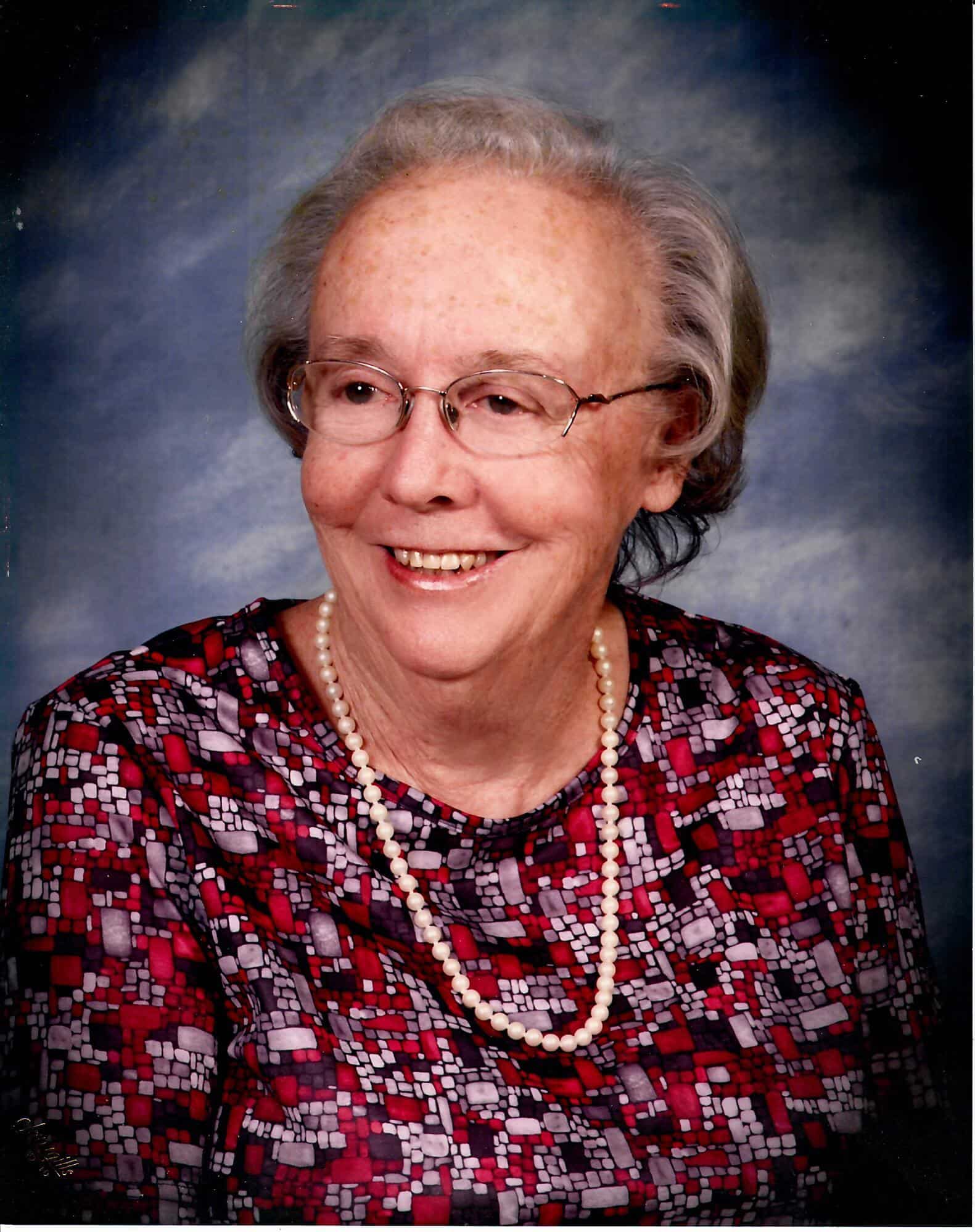 Anna Louise Brady | Rausch Funeral Homes