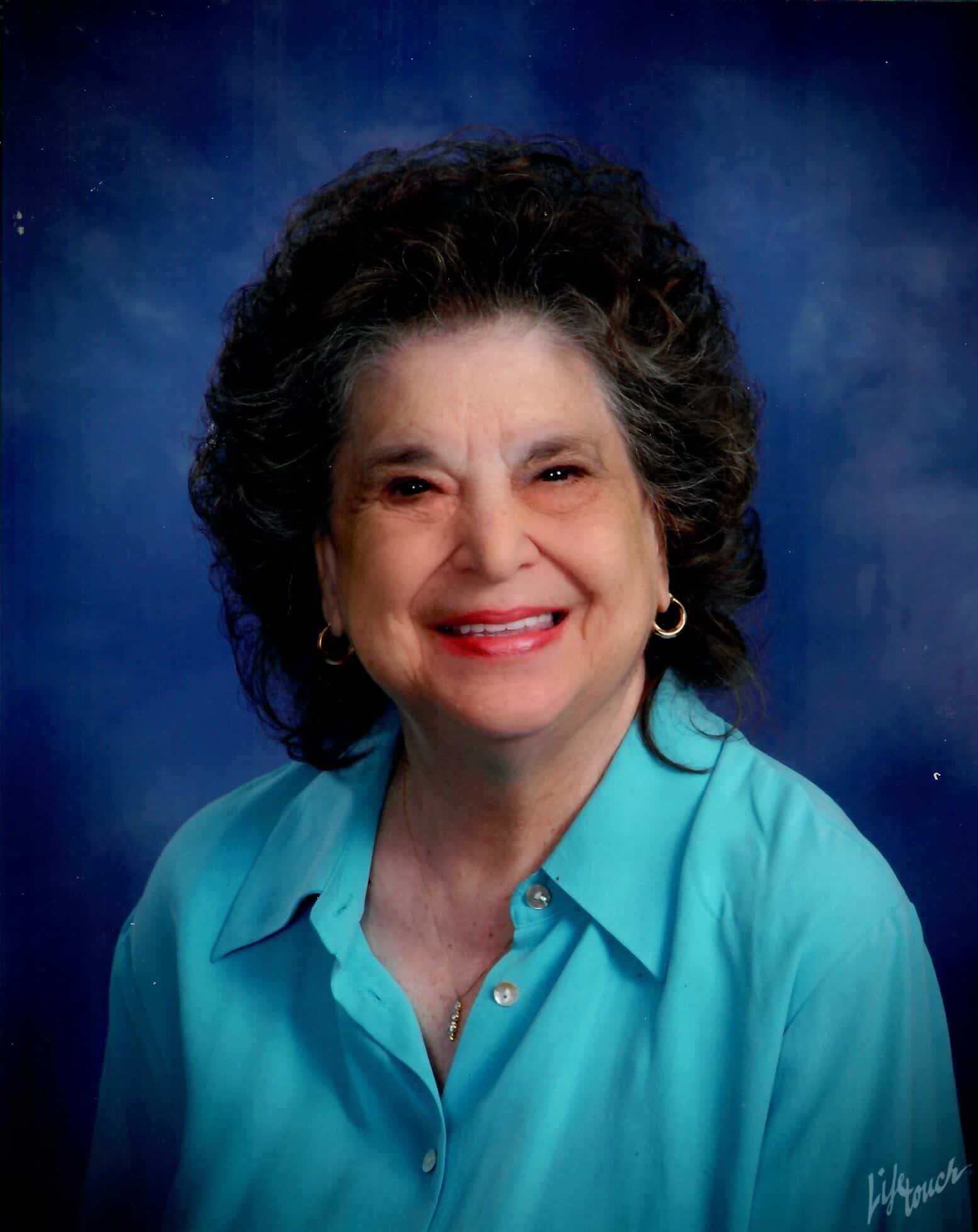 Marie Elizabeth Fisher | Rausch Funeral Homes