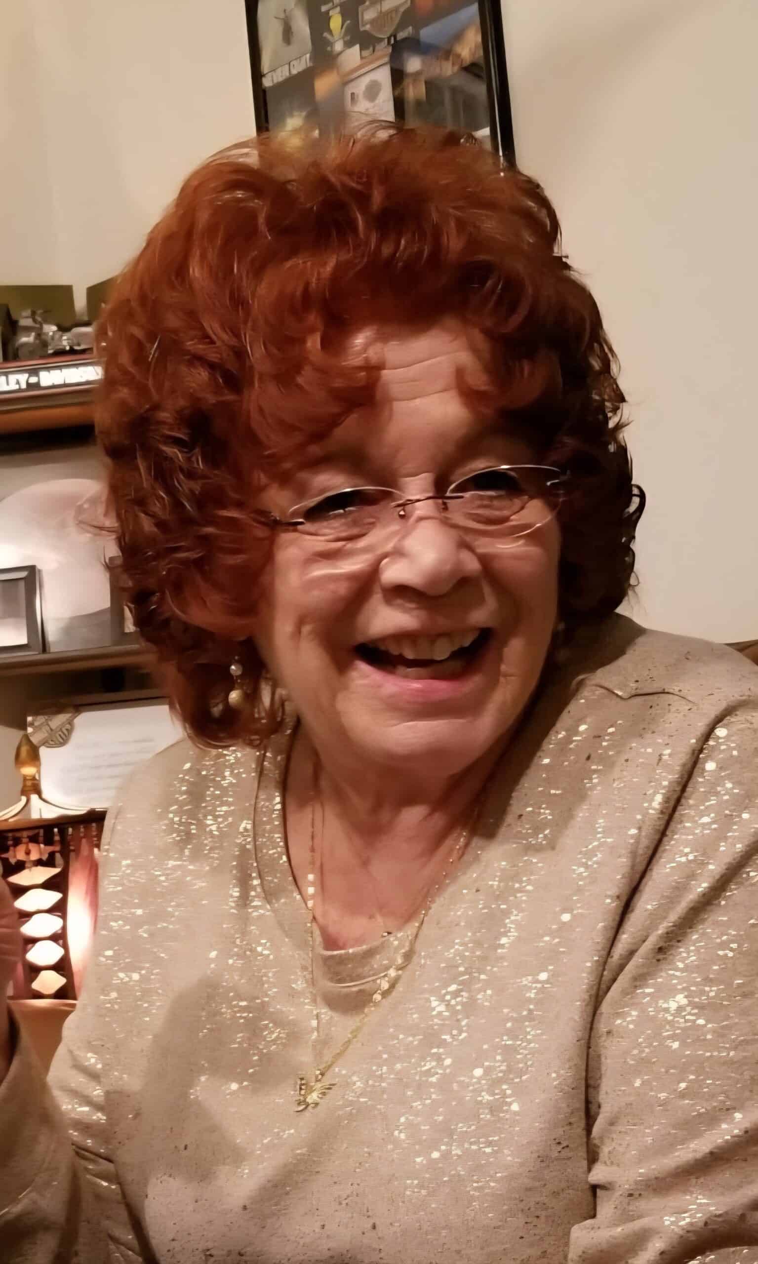 Dana Mary Jackson | Rausch Funeral Homes