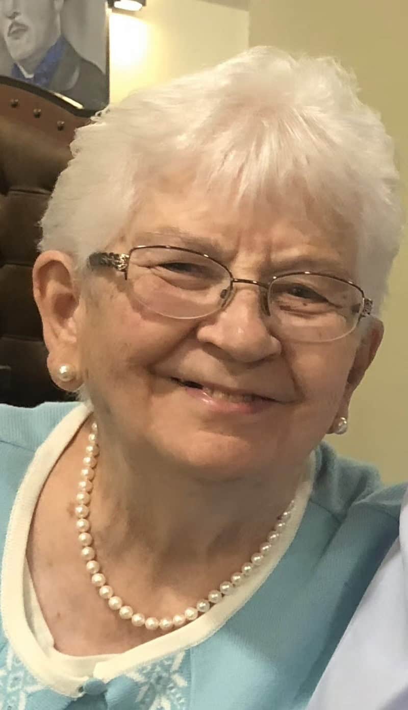 Charlotte Ann Rank | Rausch Funeral Homes