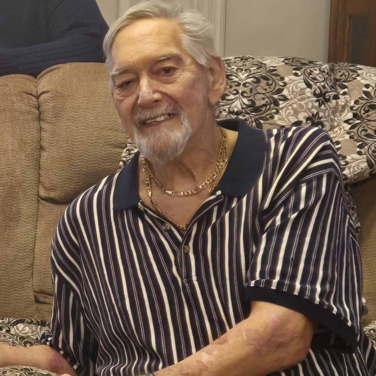 Lt. Larry Dale Glaubitz | Rausch Funeral Homes