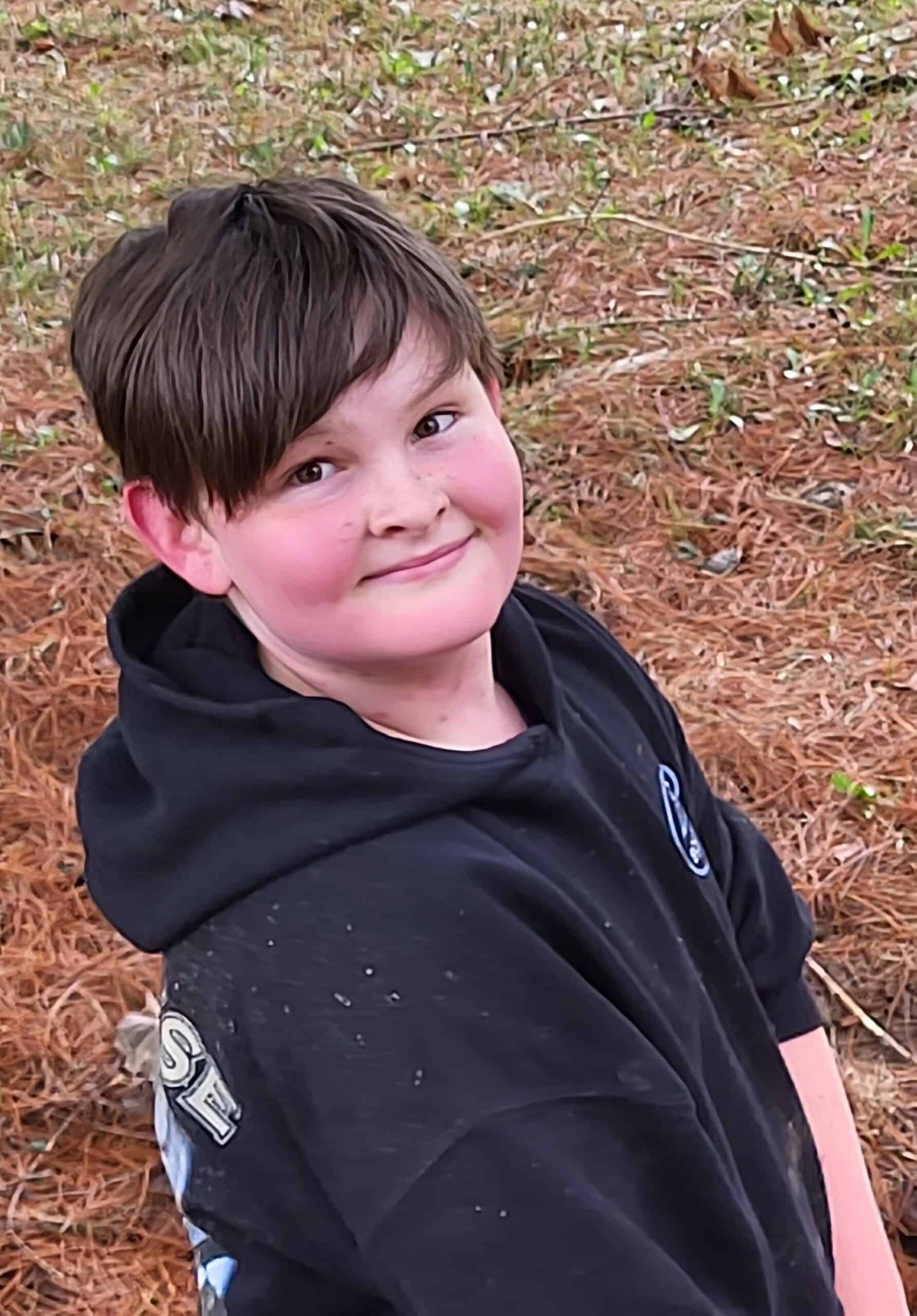 Gage Erik Johnson | Rausch Funeral Homes